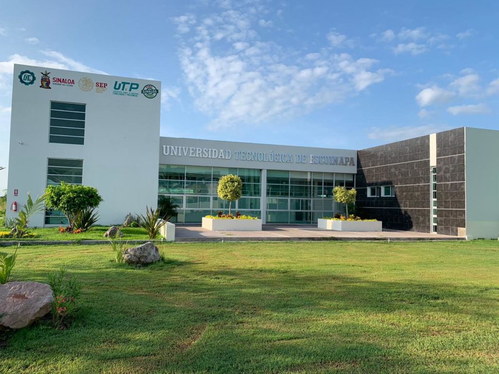 Dpto. de Control Escolar – Universidad Tecnológica de Escuinapa